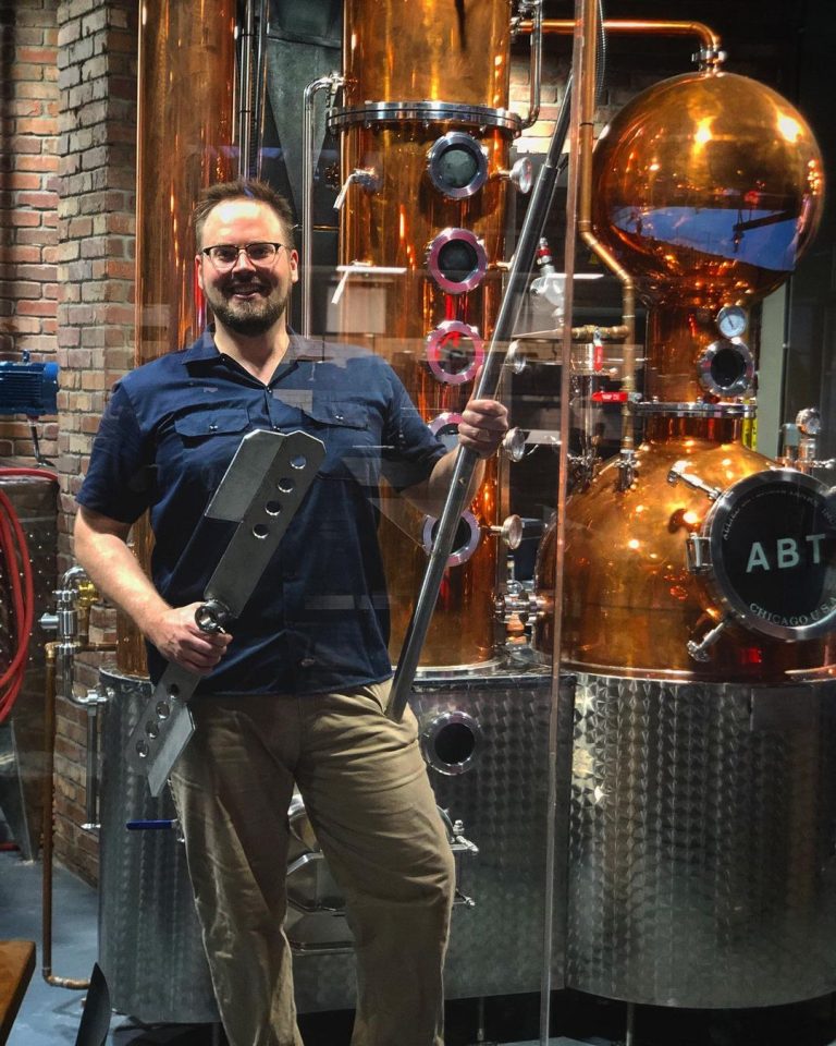 Our Distillery - Niagara Distillery